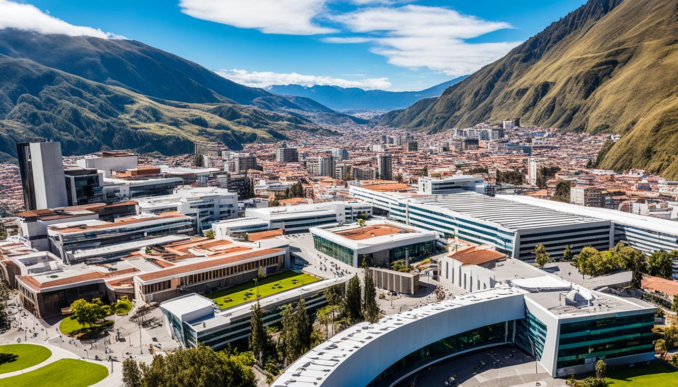Guía de Mejores Universidades Públicas Ecuador